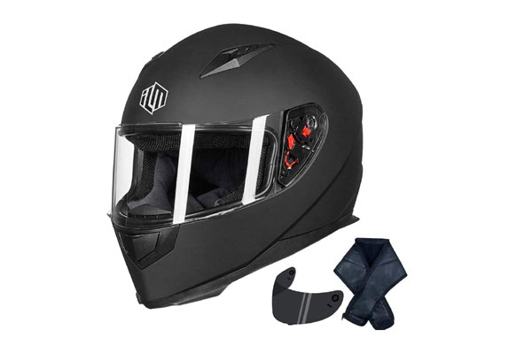 Most Comfortable Full Face Helmet - HelmetsAdvisor.com