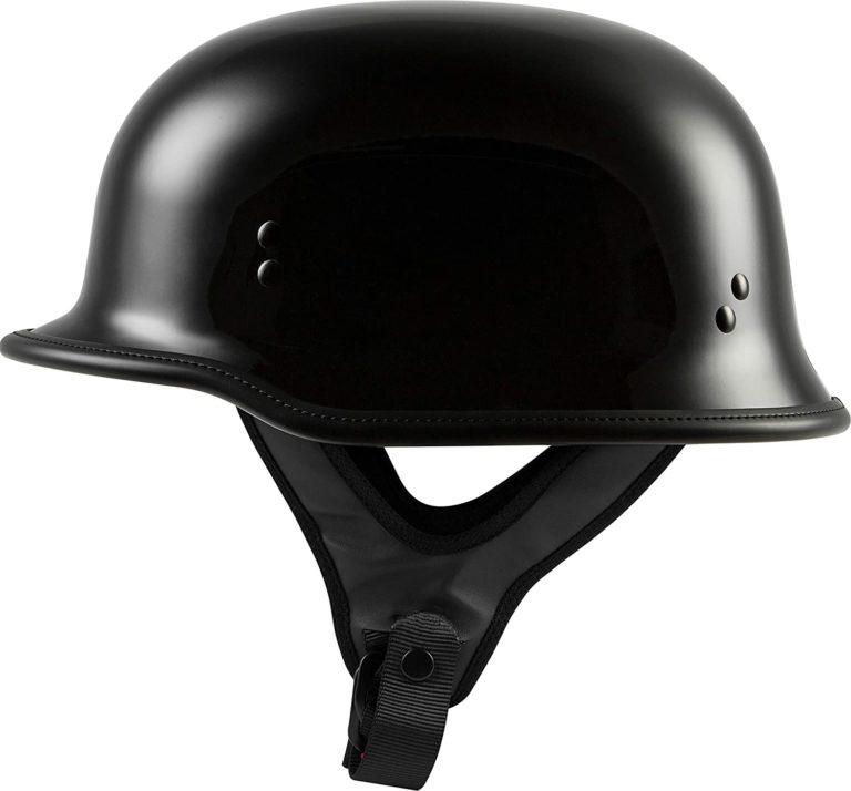 The Best German Style Motorcycle Helmets in 2023