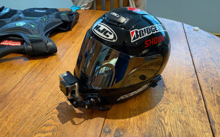The Best Helmet for Motovlogging in 2023